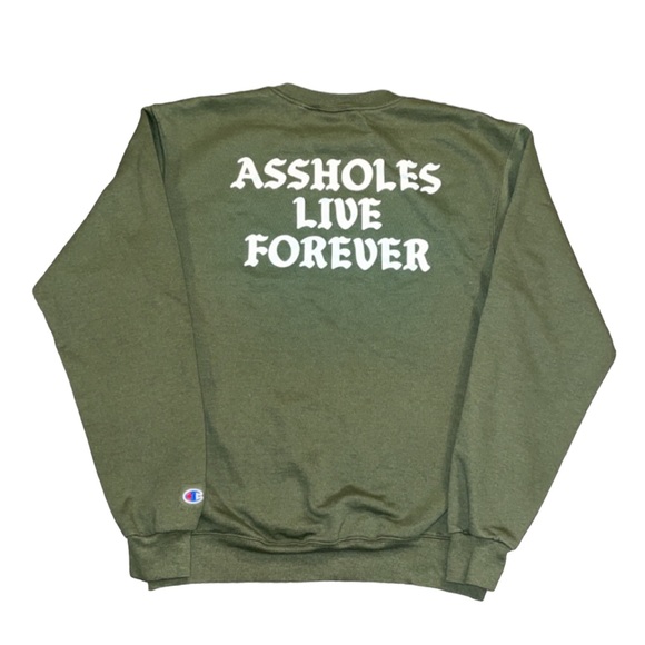 Champion | Tops | Champion X Assholes Live Forever X Astroworld ...